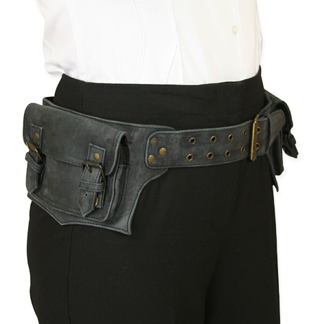 Rover Utility Belt - French Gray