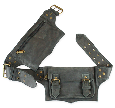 Rover Utility Belt - French Gray